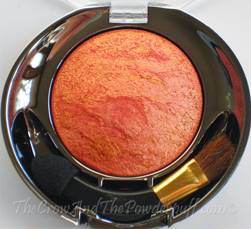 The Crow And The Powderpuff A Creative Makeup And Beauty Blog Milani Cosmetics Baked