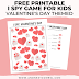 Valentine's Day I Spy Game {Free Printable for Kids} | And Next Comes L ...