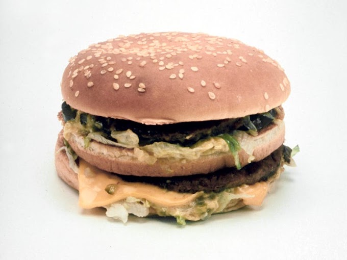 Big Mac. Η άγνωστη ιστορία...