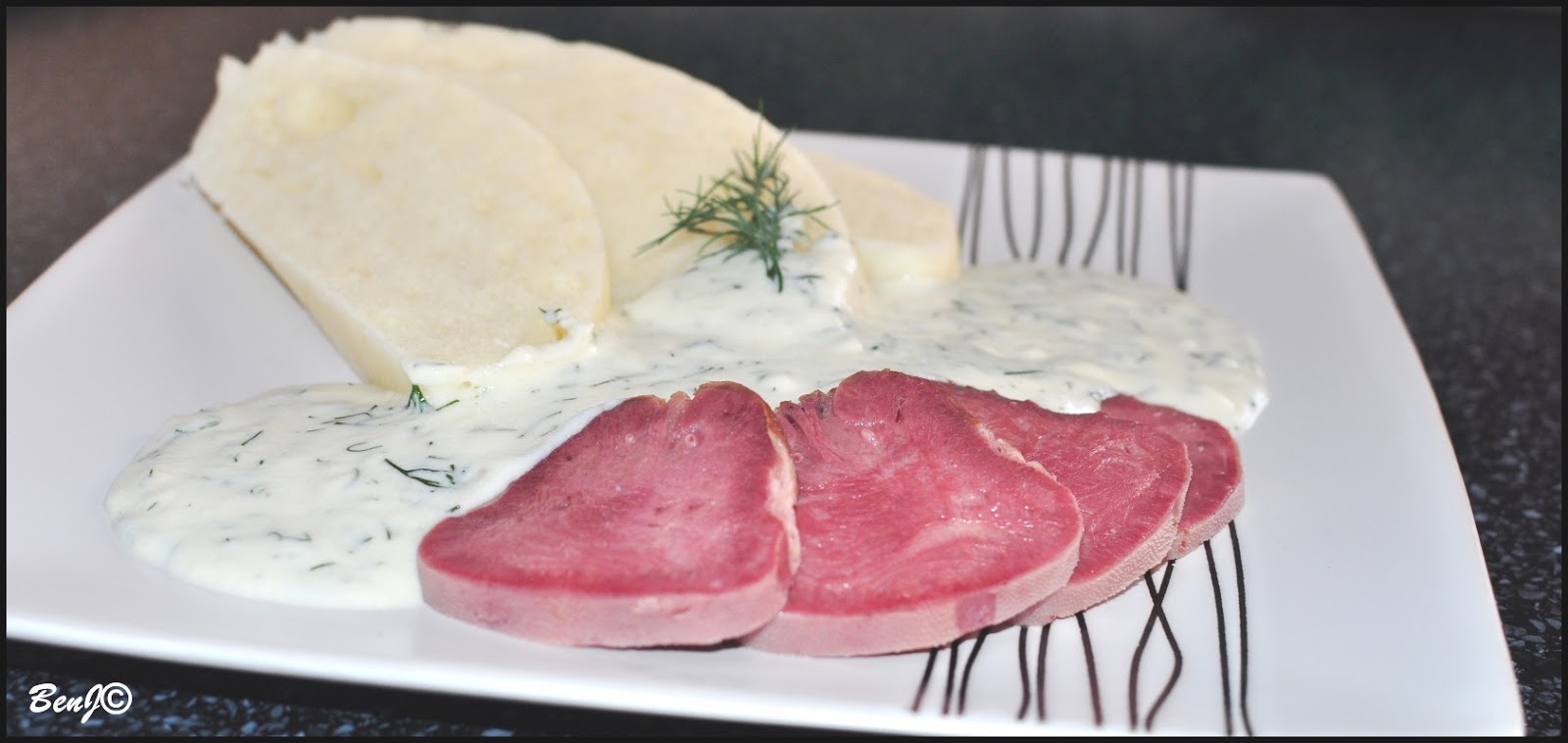 s varechou v ruke: domáca parená knedľa