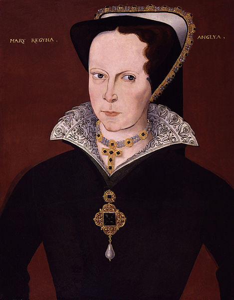 Queen Mary (1553-1558)