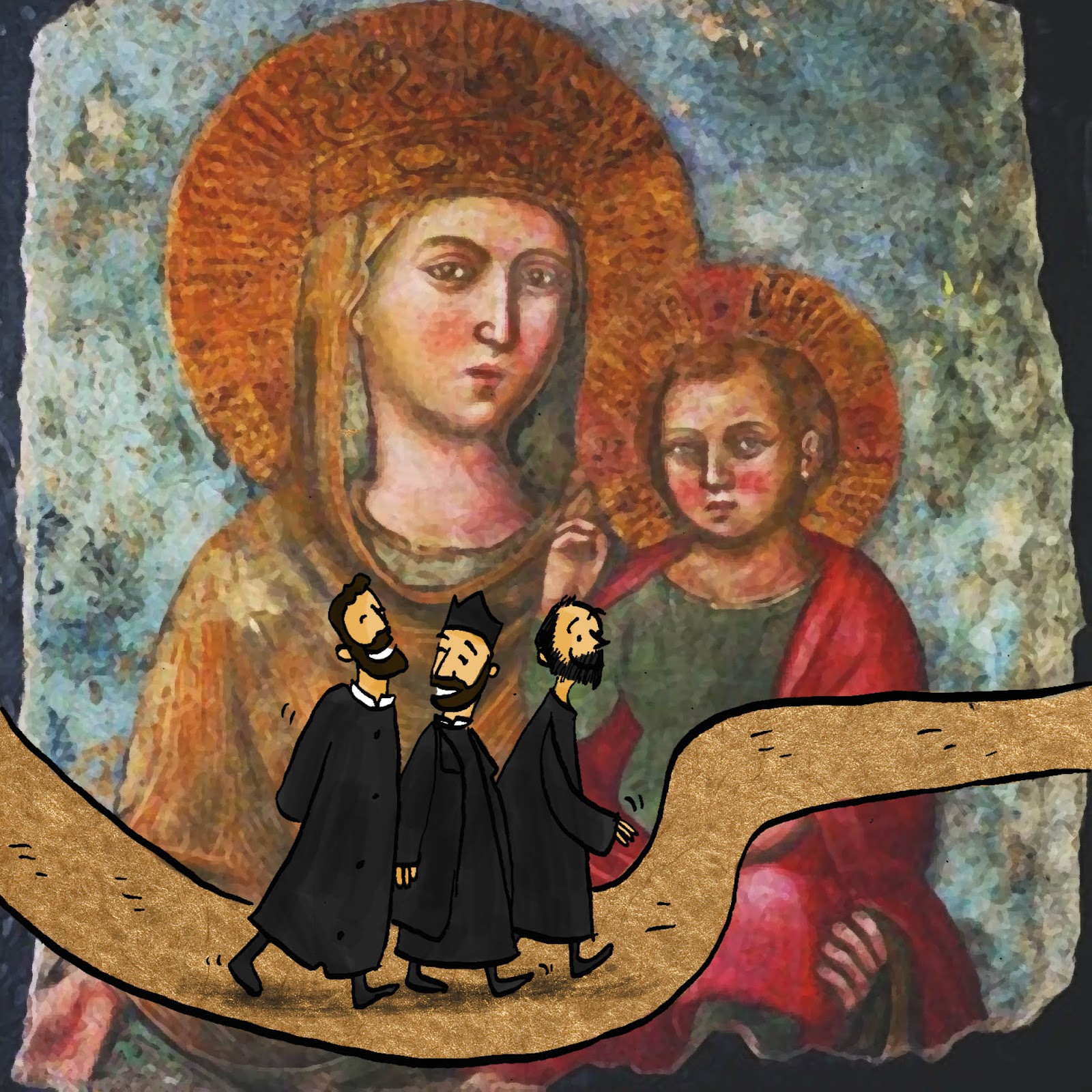 NUESTRA SEÑORA DE LA STRADA