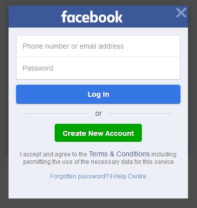 Script Phising Google and Facebook True Login - Shareing-dll