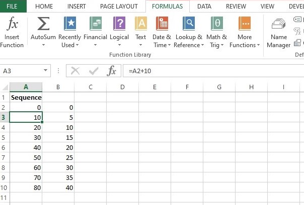 How To Make Number Sequence In Excel how-to-make-number-sequence-in-excel