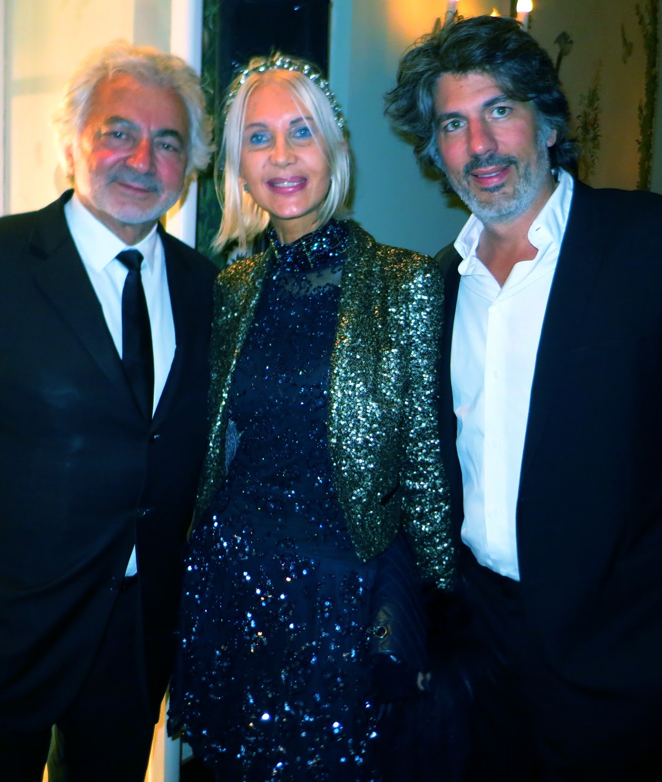 INTERNATIONAL LUXURY CONSULTING: HOTEL DU CAP- EDEN- ROC ..FABIEN ...