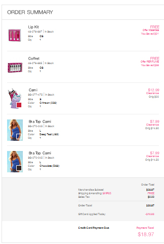 The Thrifty Deafies: *SUPER HOT* Ulta Beauty Deal! {FREE Robe, FREE ...