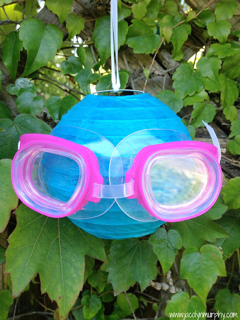 Jac o' lyn Murphy: Cover your Eyes! Pool Party Invitations