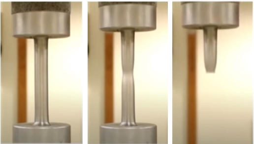 APA SIH UJI TARIK ITU? BAGAIMANA MENGETAHUI SIFAT MATERIAL DUCTILE ATAU ...