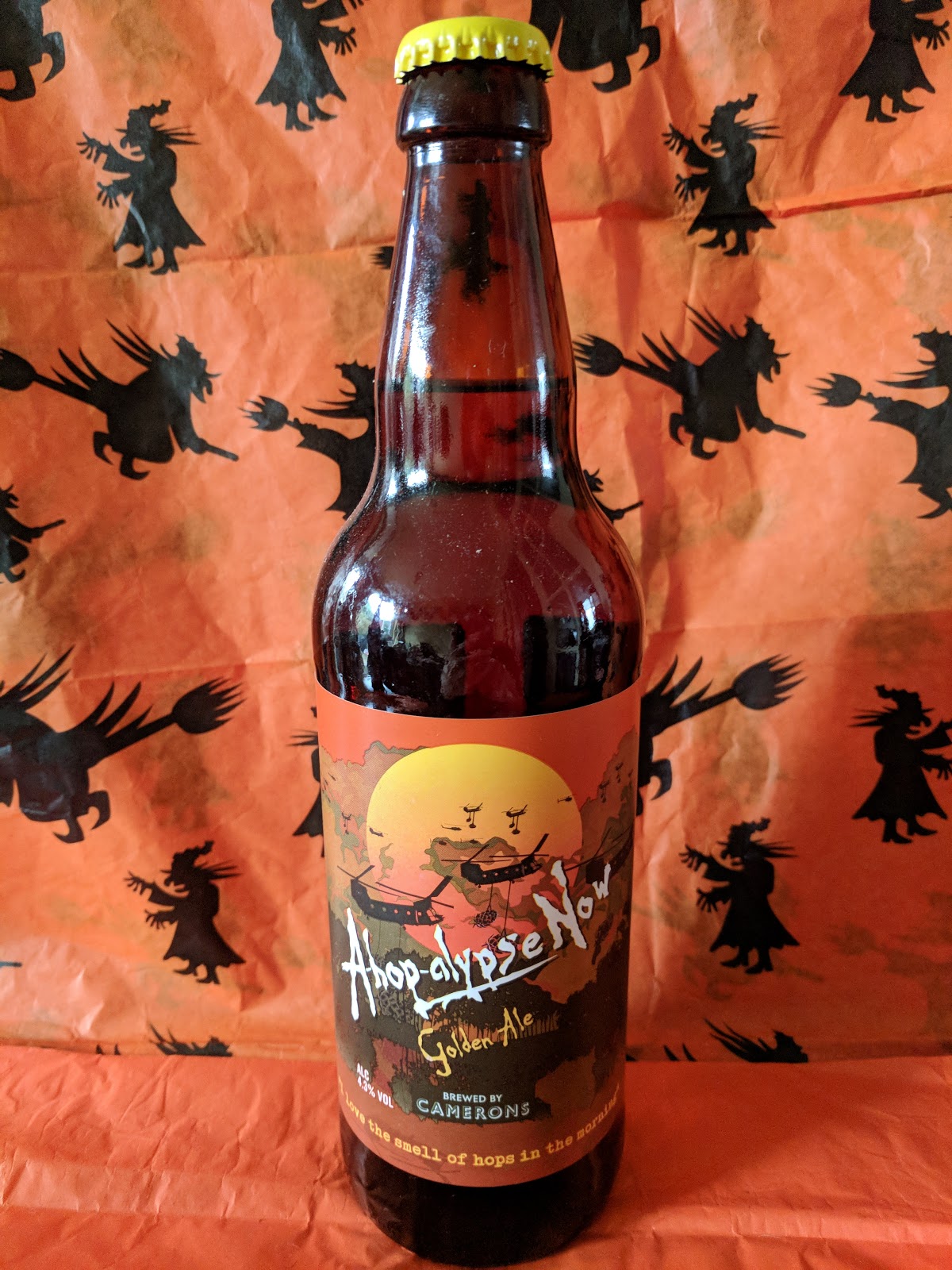 JibberJabberUK: Halloween Beers 2017