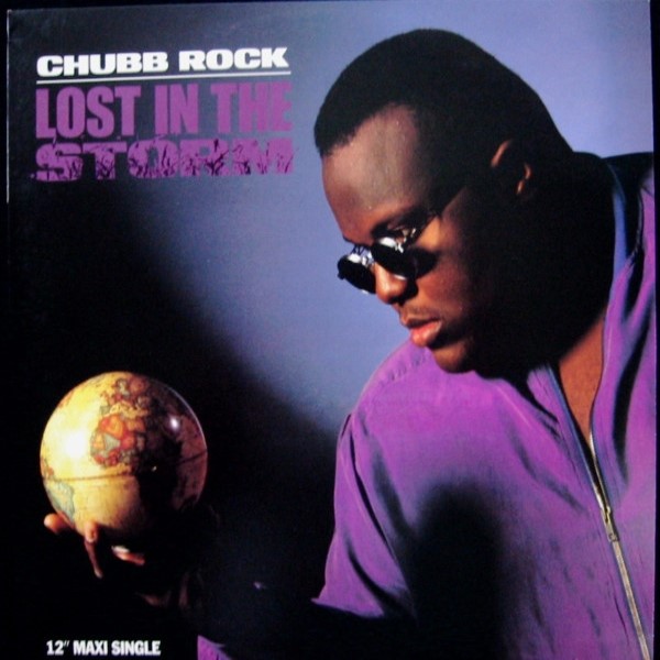 Hip Hop Rap Flash Back R B Soul Music Break Black Music Chubb Rock Lost In The Storm hip-hop-rap-flash-back-r-b-soul-music-break-black-music-chubb-rock-lost-in-the-storm