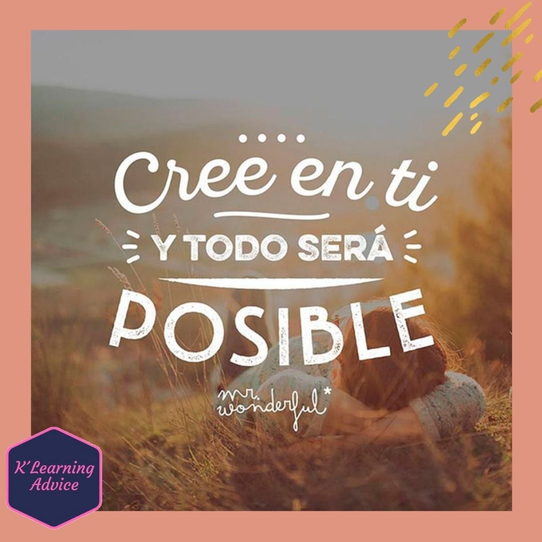 Cree en ti