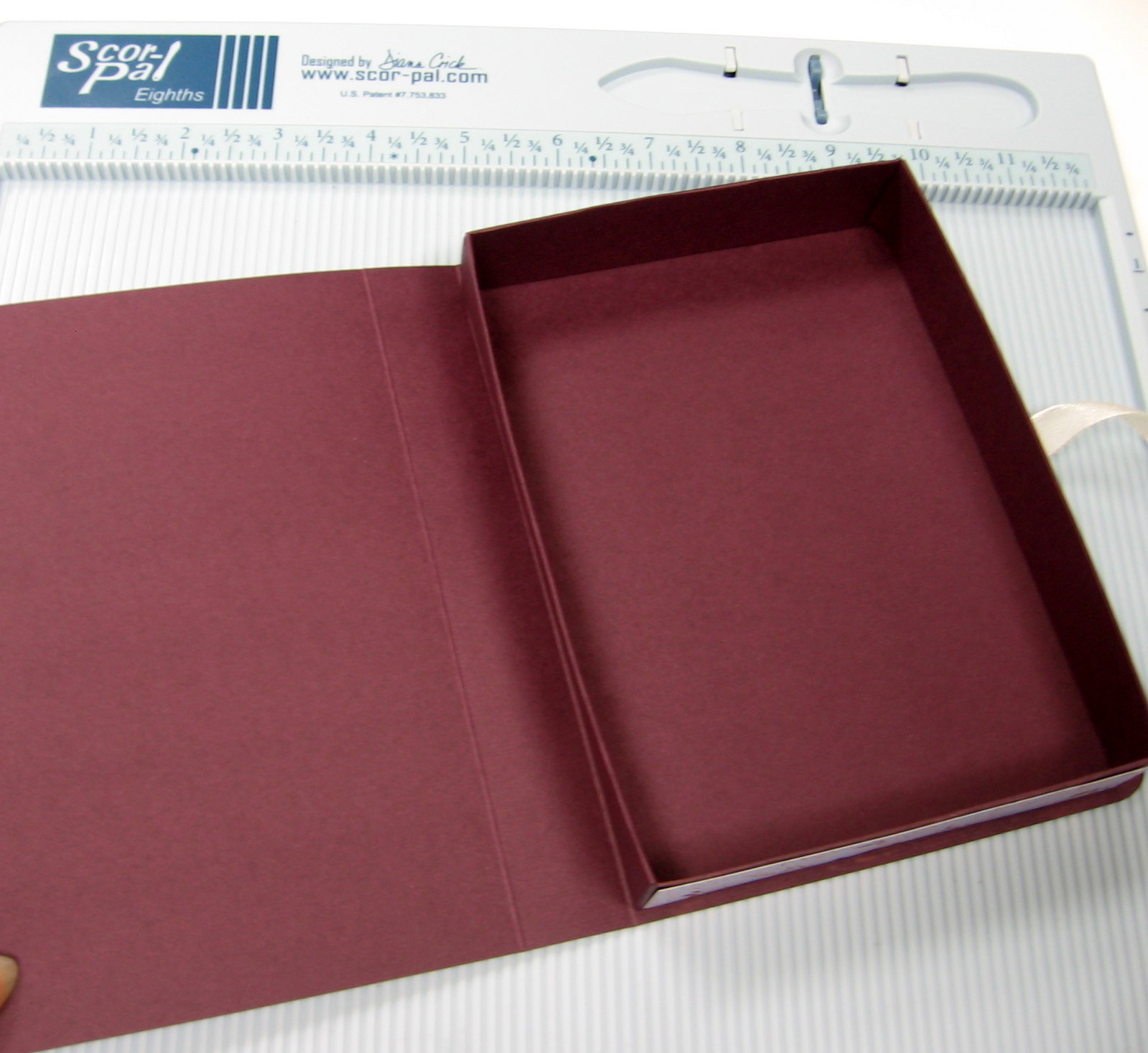 Cherish Each Precious Day: Scor-Pal Mid Month Reminder, and Tutorial!