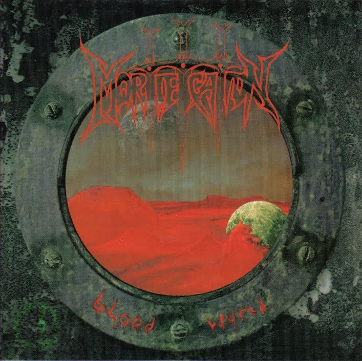 Christian Metal: Mortification