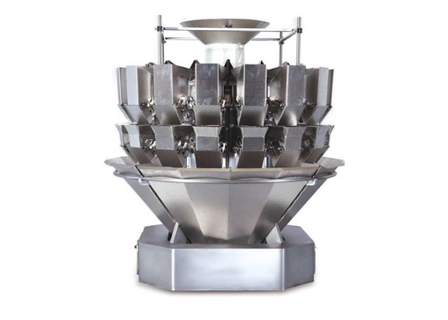 Yamato Combination Scale – Fully Integrated Solutions for Ideal Packaging