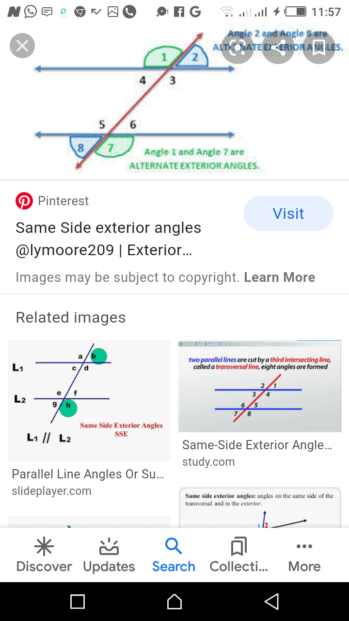 Science subjects made easy.: Angles