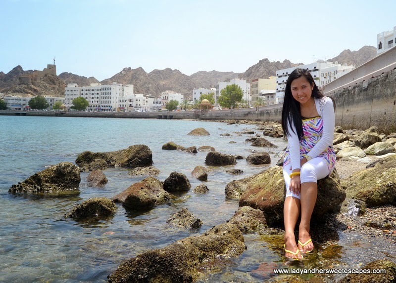Oman: Summer Morning in Mutrah Corniche | Lady & her Sweet Escapes