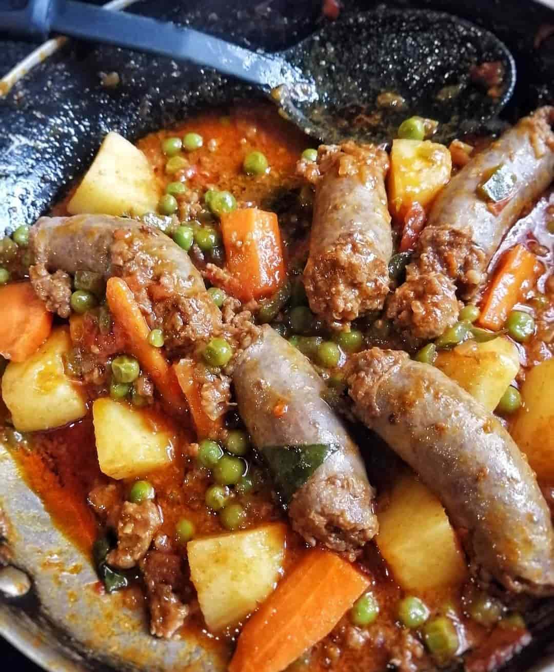 Simple Yet Delicious Wors Stew simple-yet-delicious-wors-stew