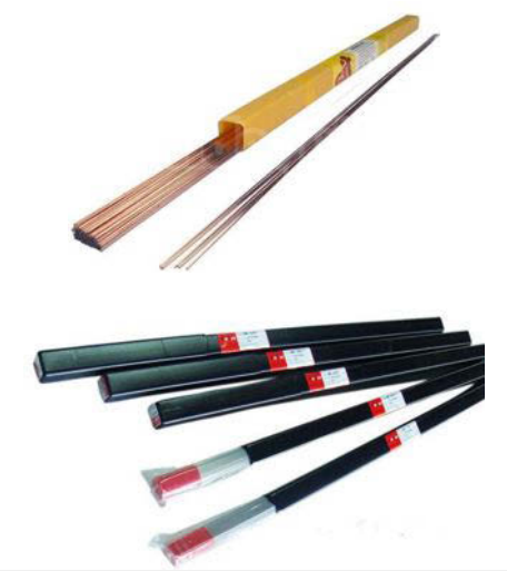 Bahan Tambah Las GTAW (Filler Rod) ~ Blog Guru Produktif