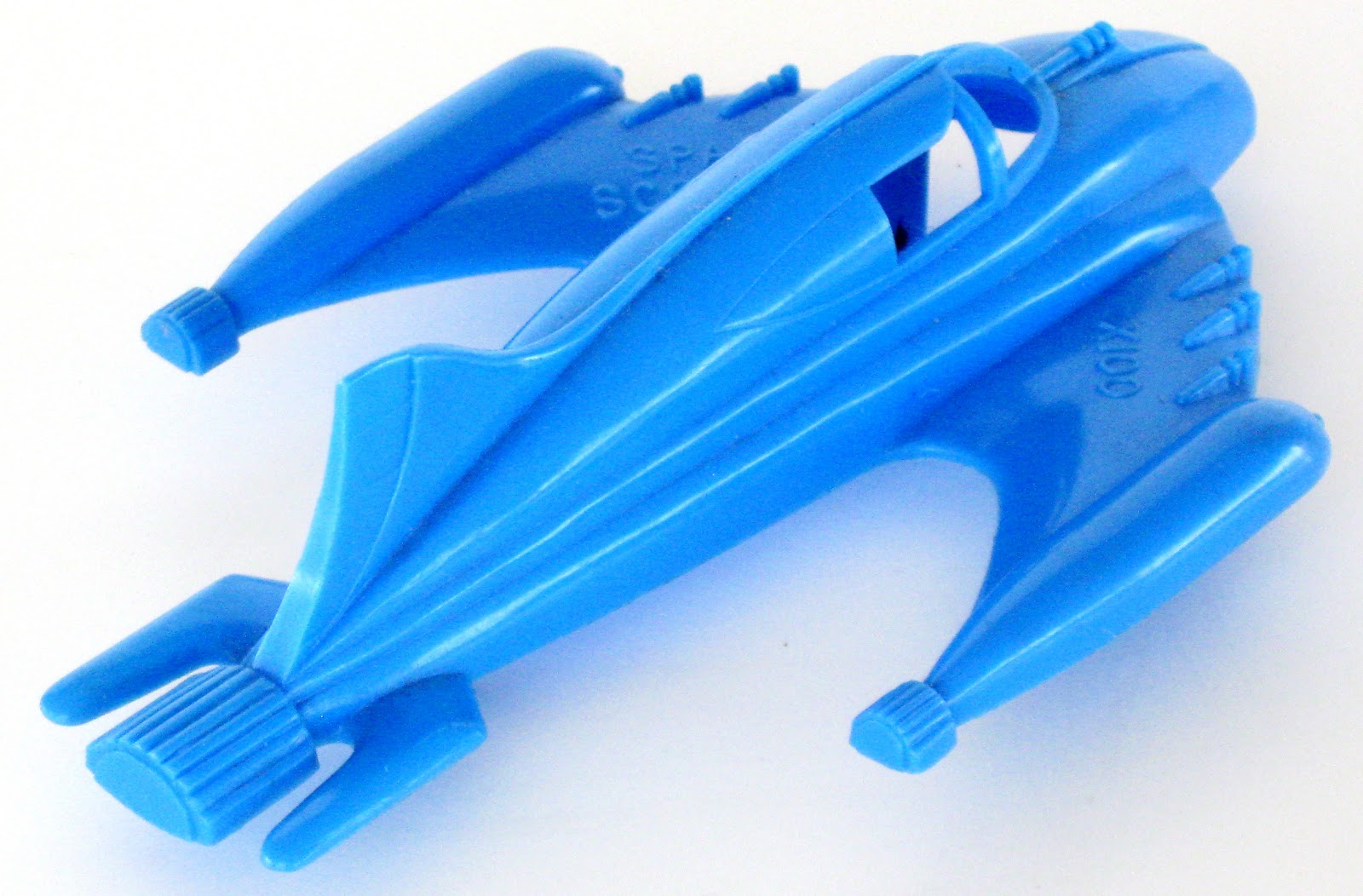 Toys and Stuff: Pyro X-100 Space Scout