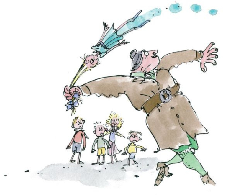 MATILDA de Roald Dahl - eleeabooks
