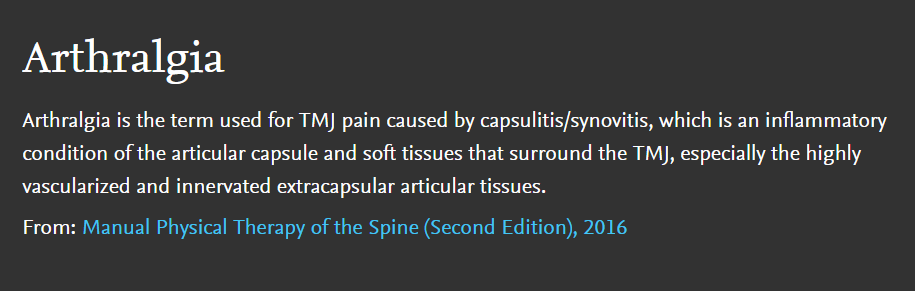 Arthralgia - Sakit Lutut Macam Orang Tua Dah?