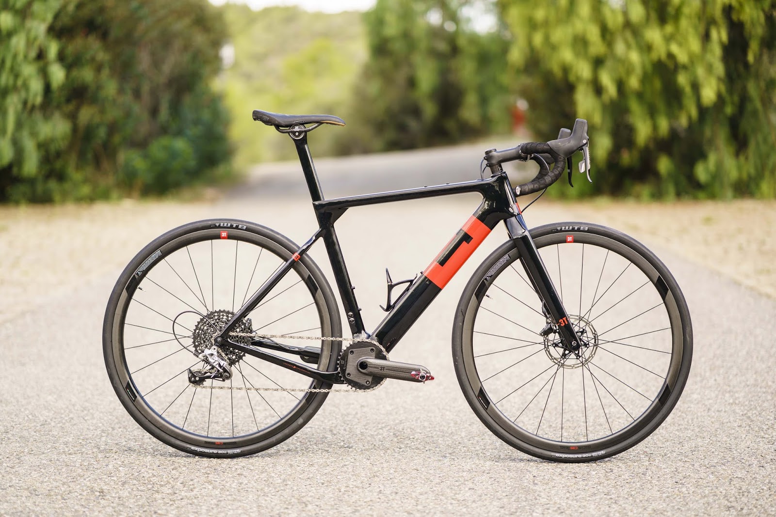 3T Exploro Speed, la aero Gravel de la marca ~ Ultimate Bikes Magazine