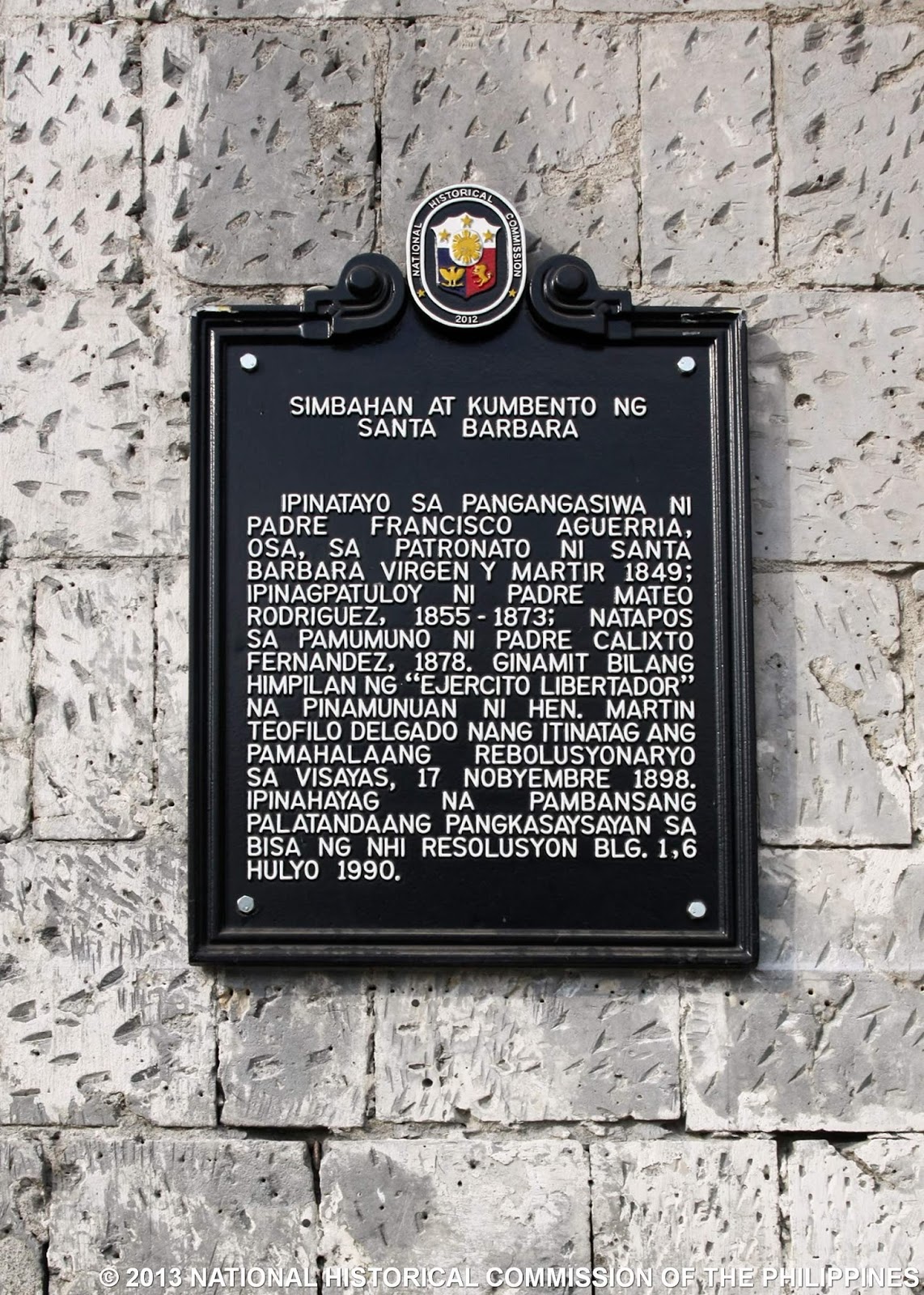 National Registry of Historic Sites and Structures in the Philippines ...