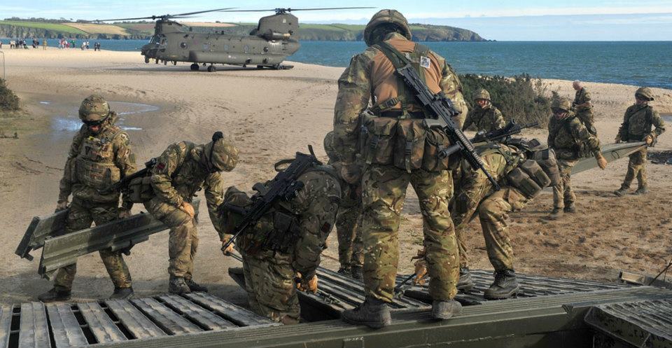 UK Armed Forces Commentary: October 2012