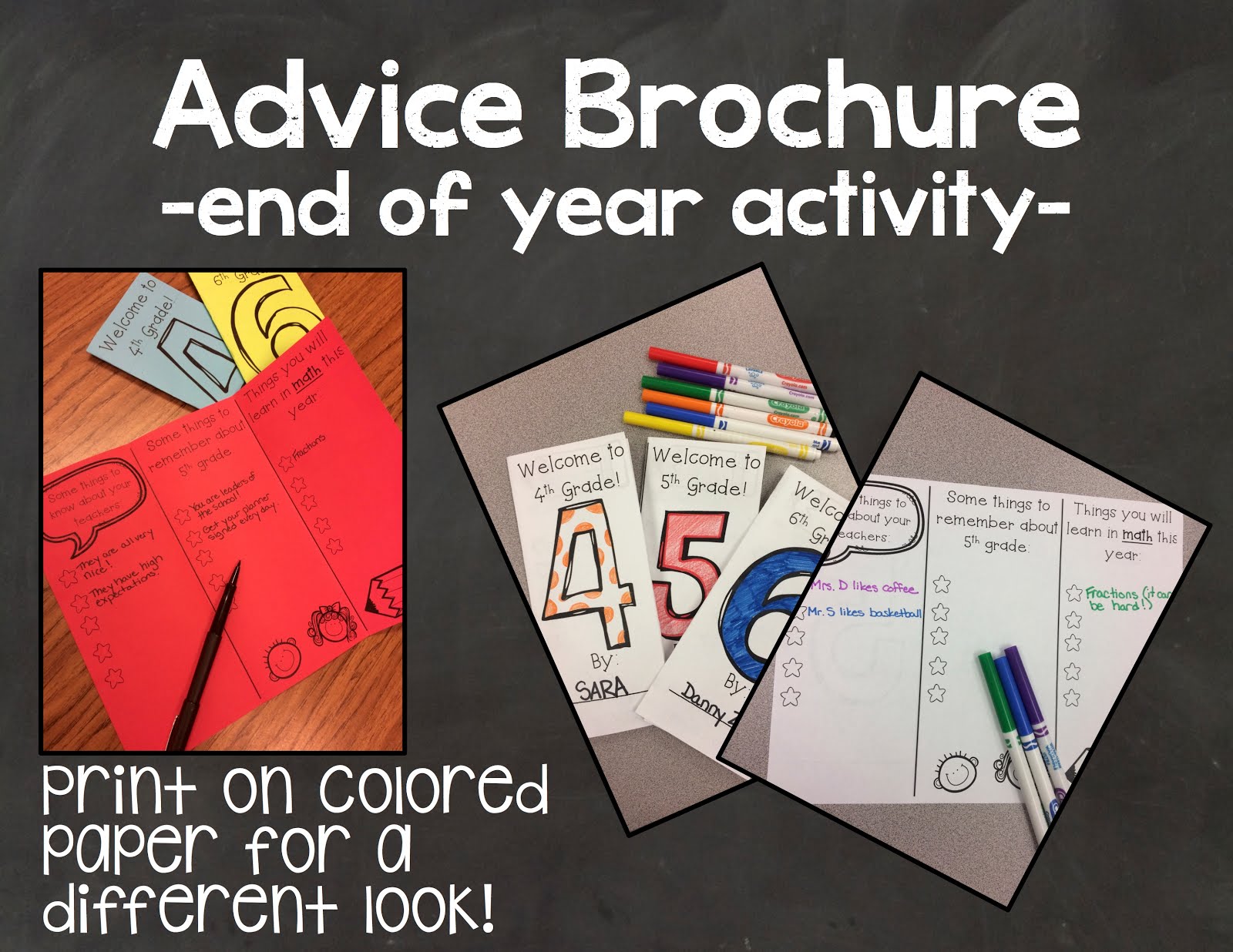 Fun End Of The Year Activity Conversations From The Classroom fun-end-of-the-year-activity-conversations-from-the-classroom