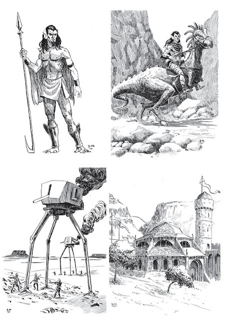 Space 1889 in English for Ubiquity