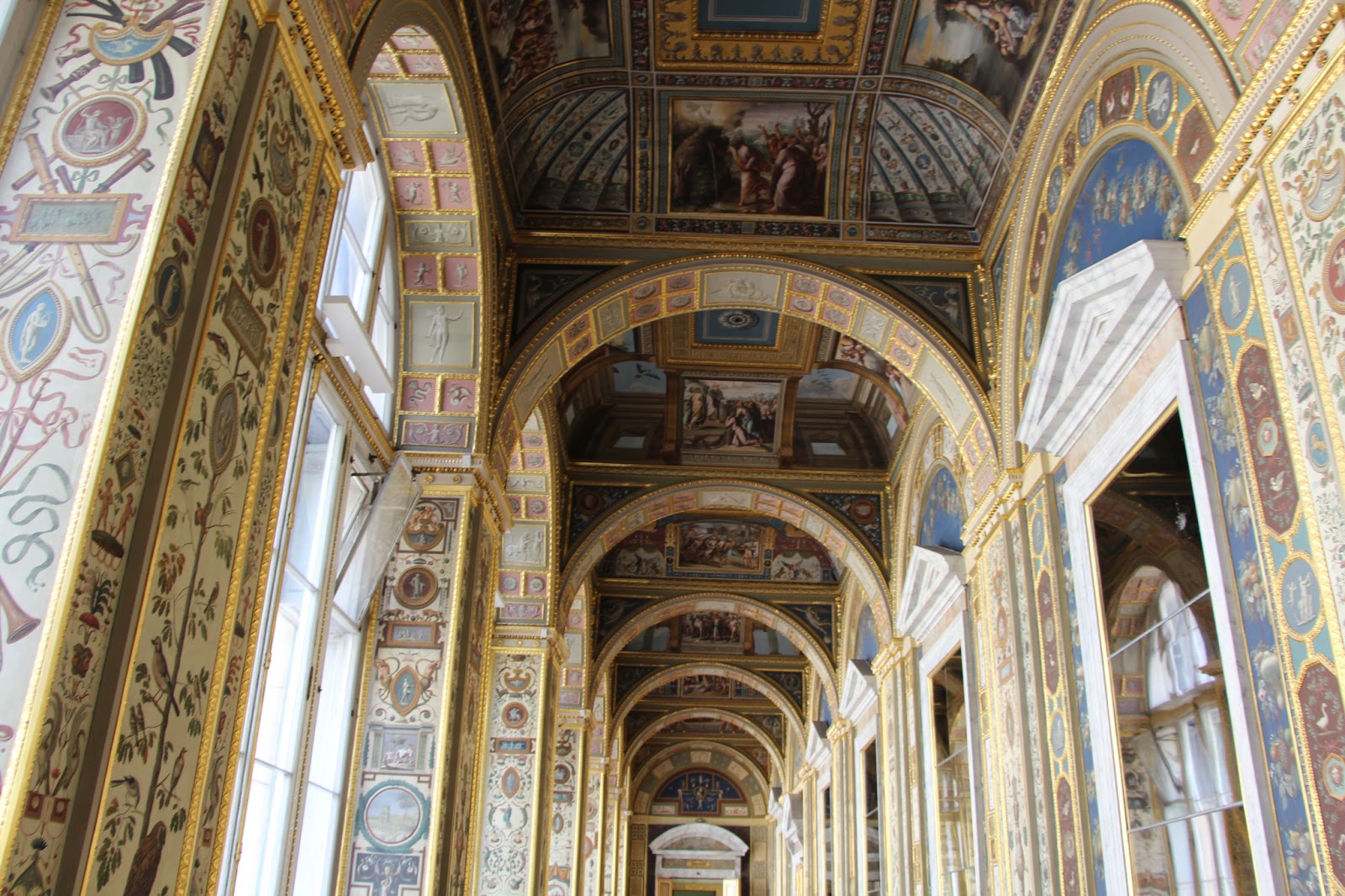 Liv-is-alive: Previet and do svidaniya!