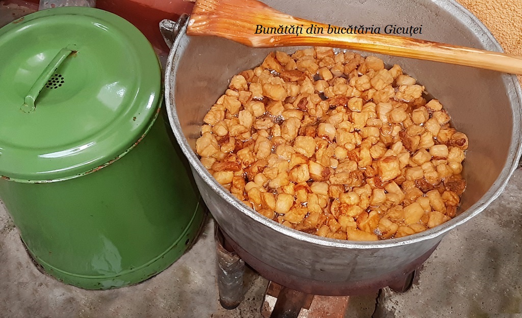 Jumari - Bunătăți din bucătăria Gicuței