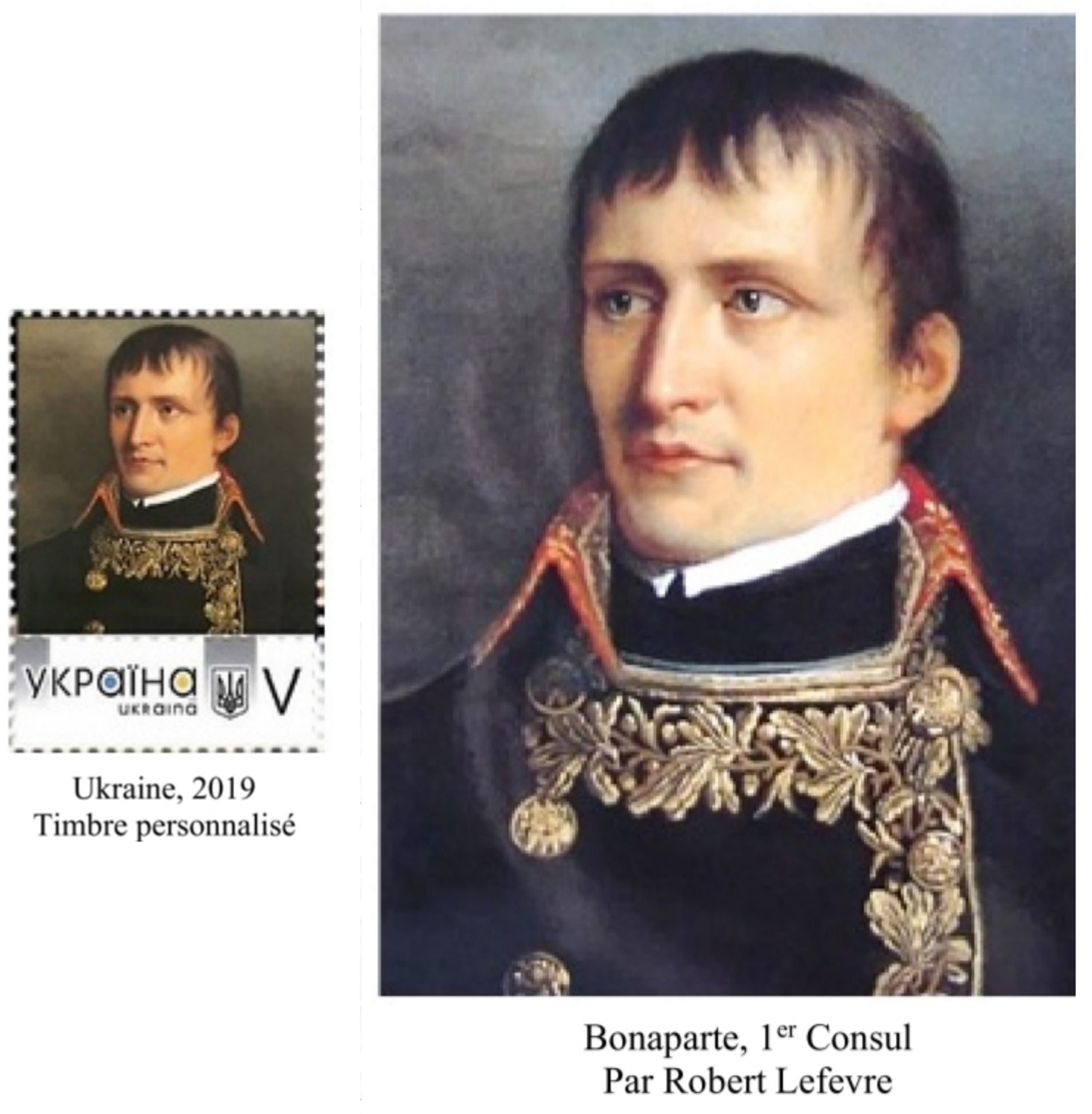 Napoléon Art et Philatélie: Lefevre, Robert (1756-1830)