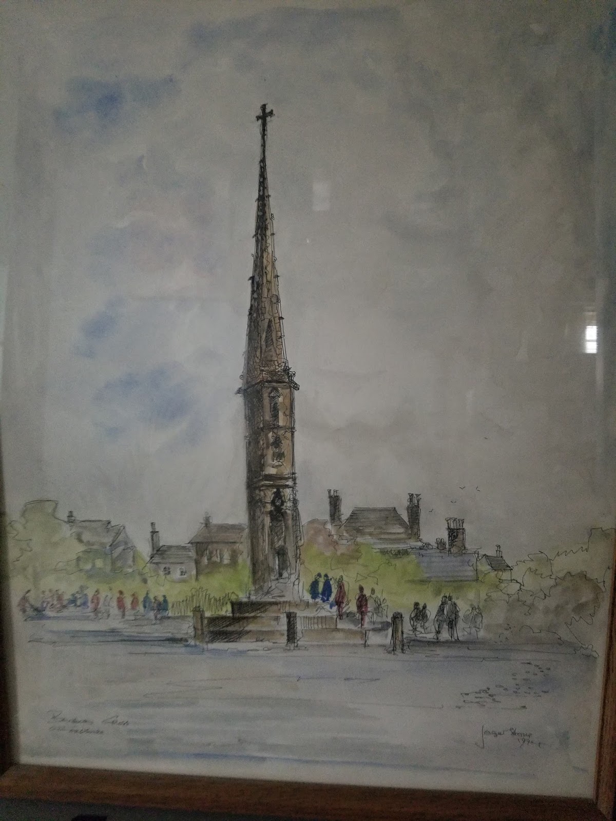 Rob Donovan - Author: JAGO STONE - THE AMERICAN CONNECTION - PART SEVEN