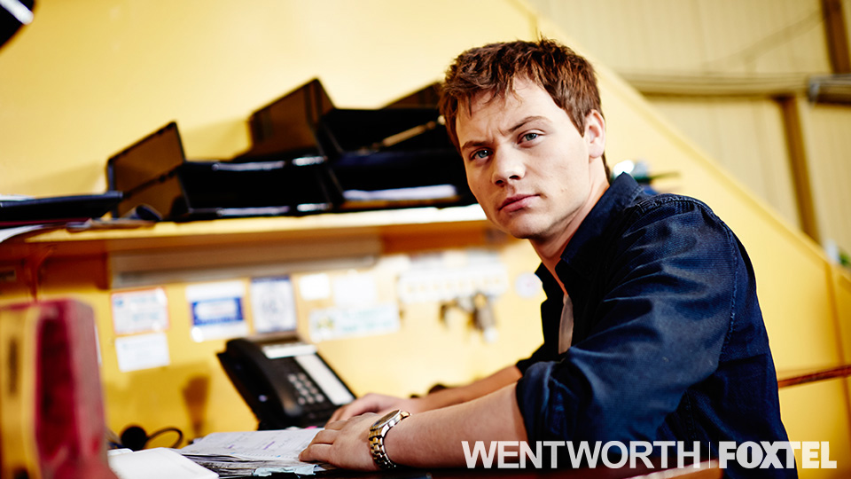 WENTWORTH SEASON 2 GALLERY - Wentworth