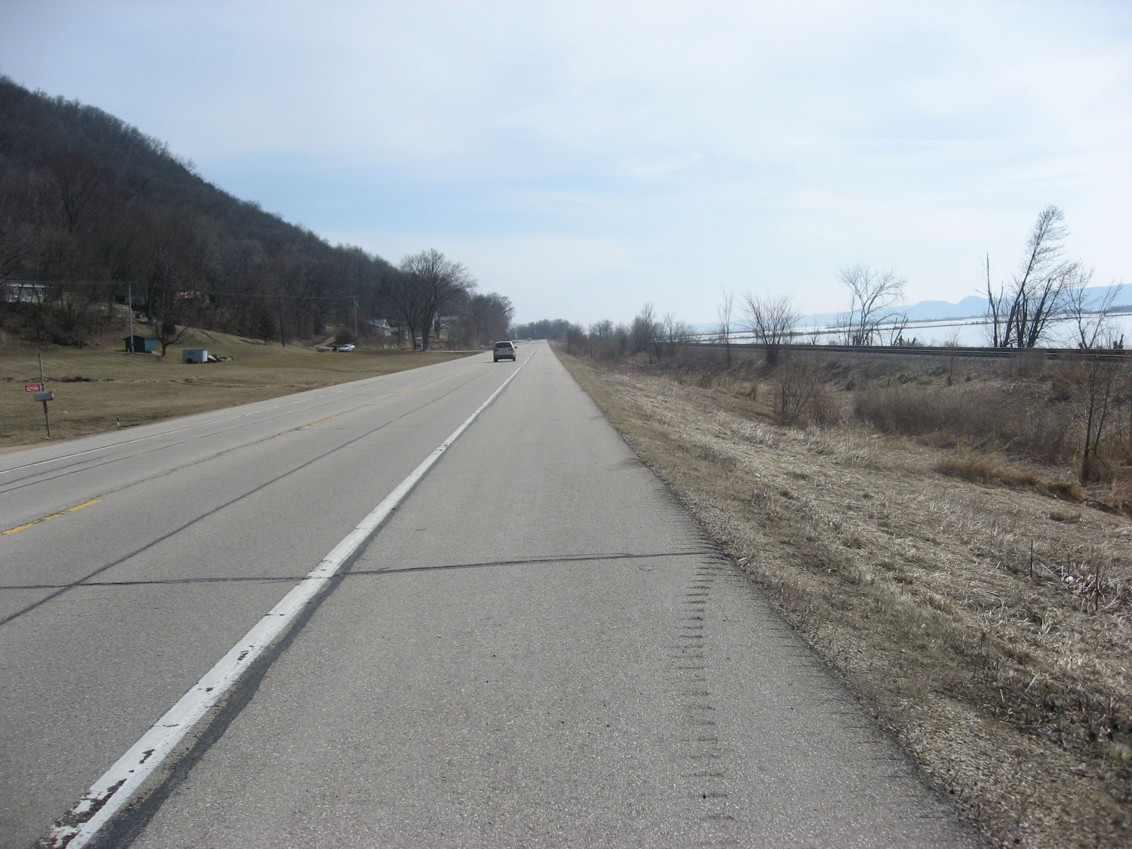 The Long White Line: Sign, Sign, Everywhere a Sign