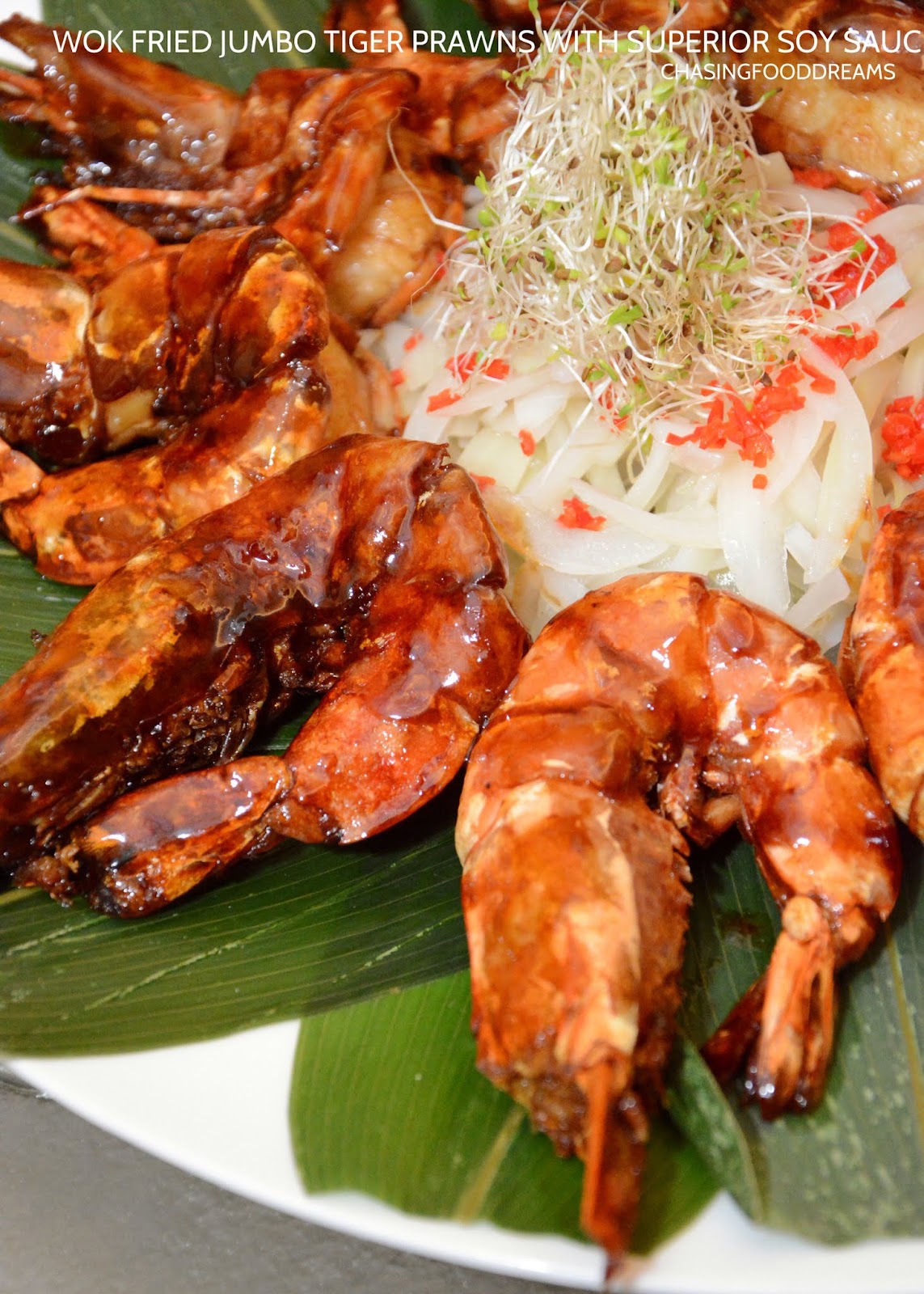 CHASING FOOD DREAMS: Zuan Yuan, One World Hotel CNY Feast