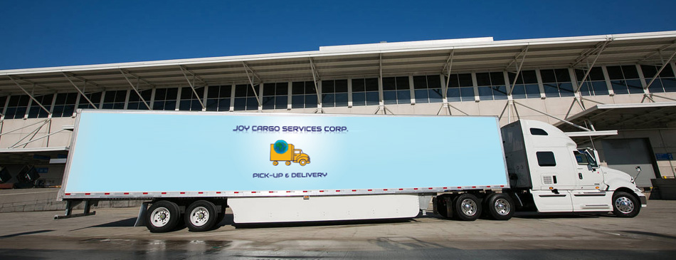 Joy Cargo Services Corp.: About Us