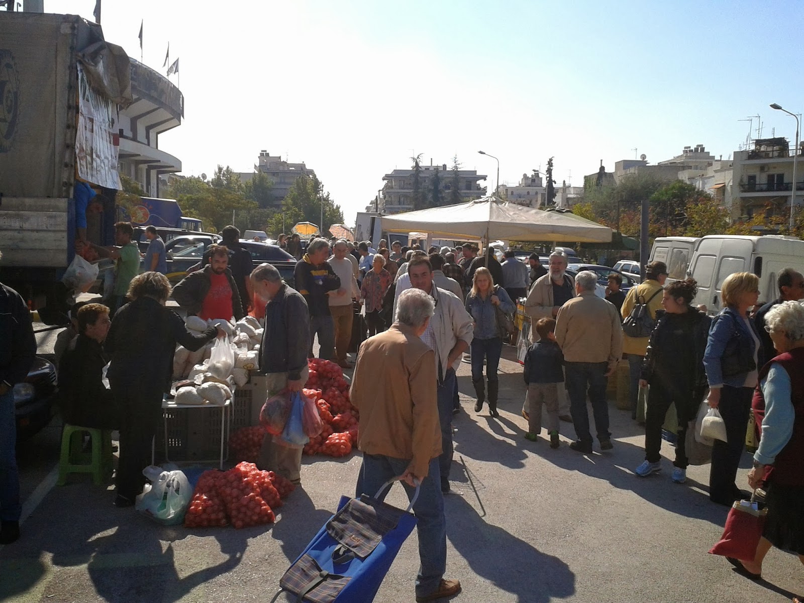 πρωτοβουλία κατοίκων τούμπας: Χωρίς μεσάζοντες