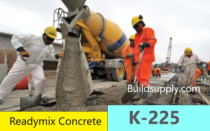 Harga Beton K 225 Ready Mix Per M3 2024 - Jayamix Cor Bermutu