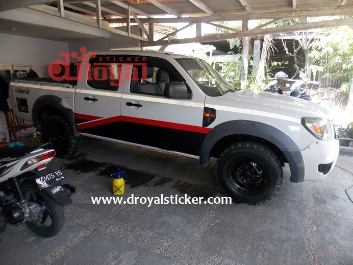 custom stiker mobil branding wrapping dan cutting sticker : Wrapping ...