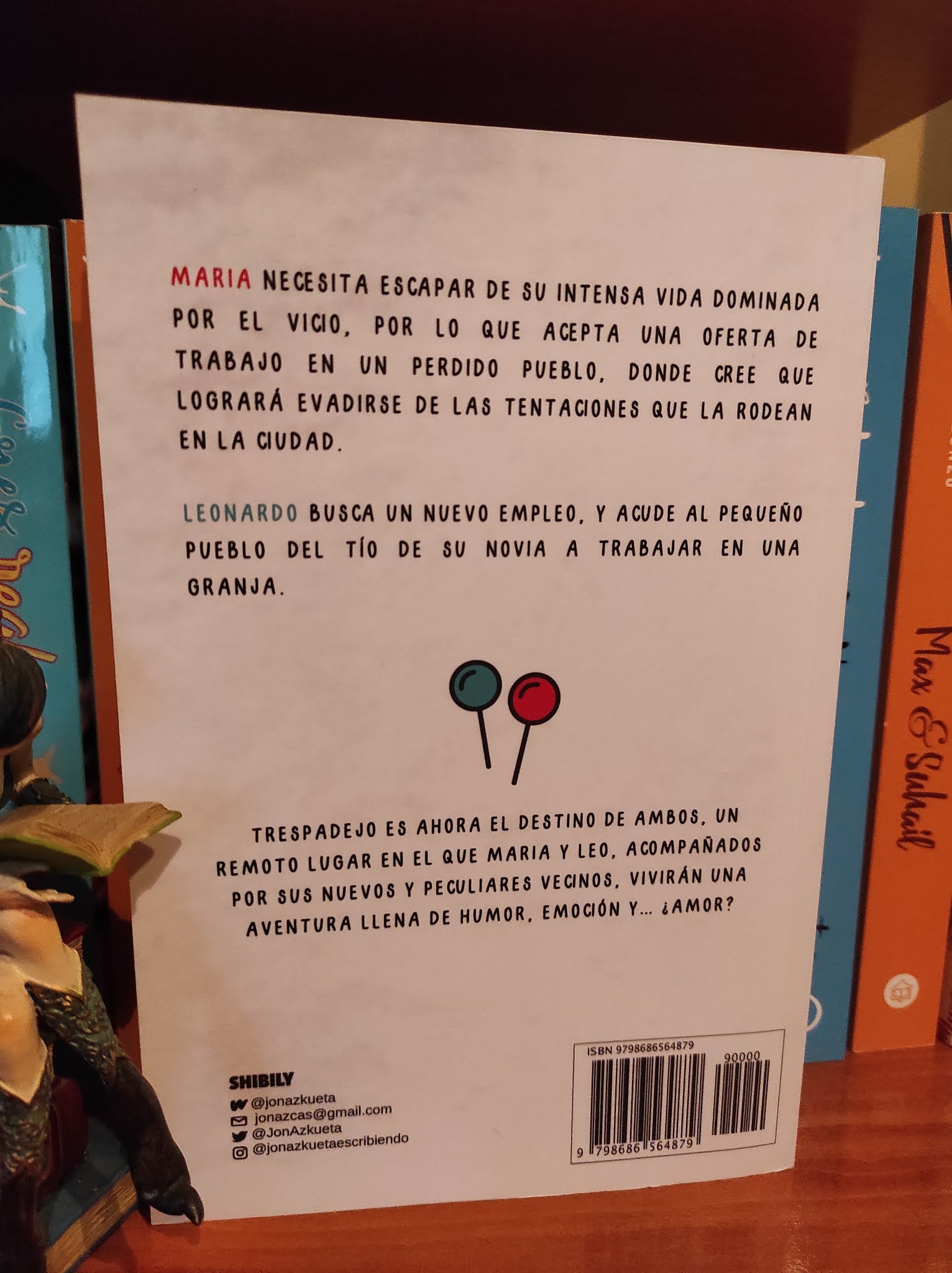 Karlee entre libros: Reseña - Huyendo del vicio (Jon Azkueta) Karlee entre libros: Reseña - Huyendo del vicio (Jon Azkueta)