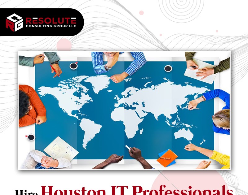 Hire Houston IT Professionals for The Most Skillful Handling of Your ...