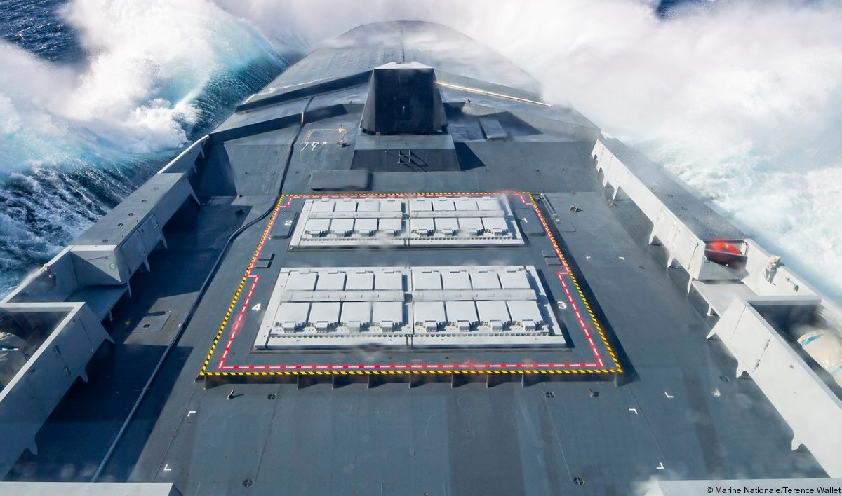 DEFENSE STUDIES: Some FREMM Frigates will be Built in Indonesia