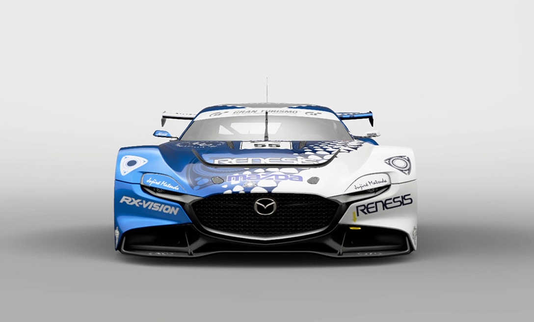 Mazda Announces Winners of Gran Turismo RX-Vision Livery Contest ...