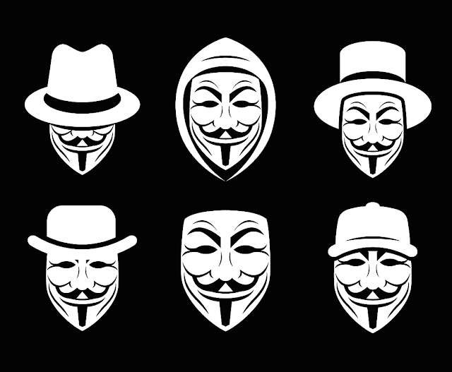 anonymous hacker group website