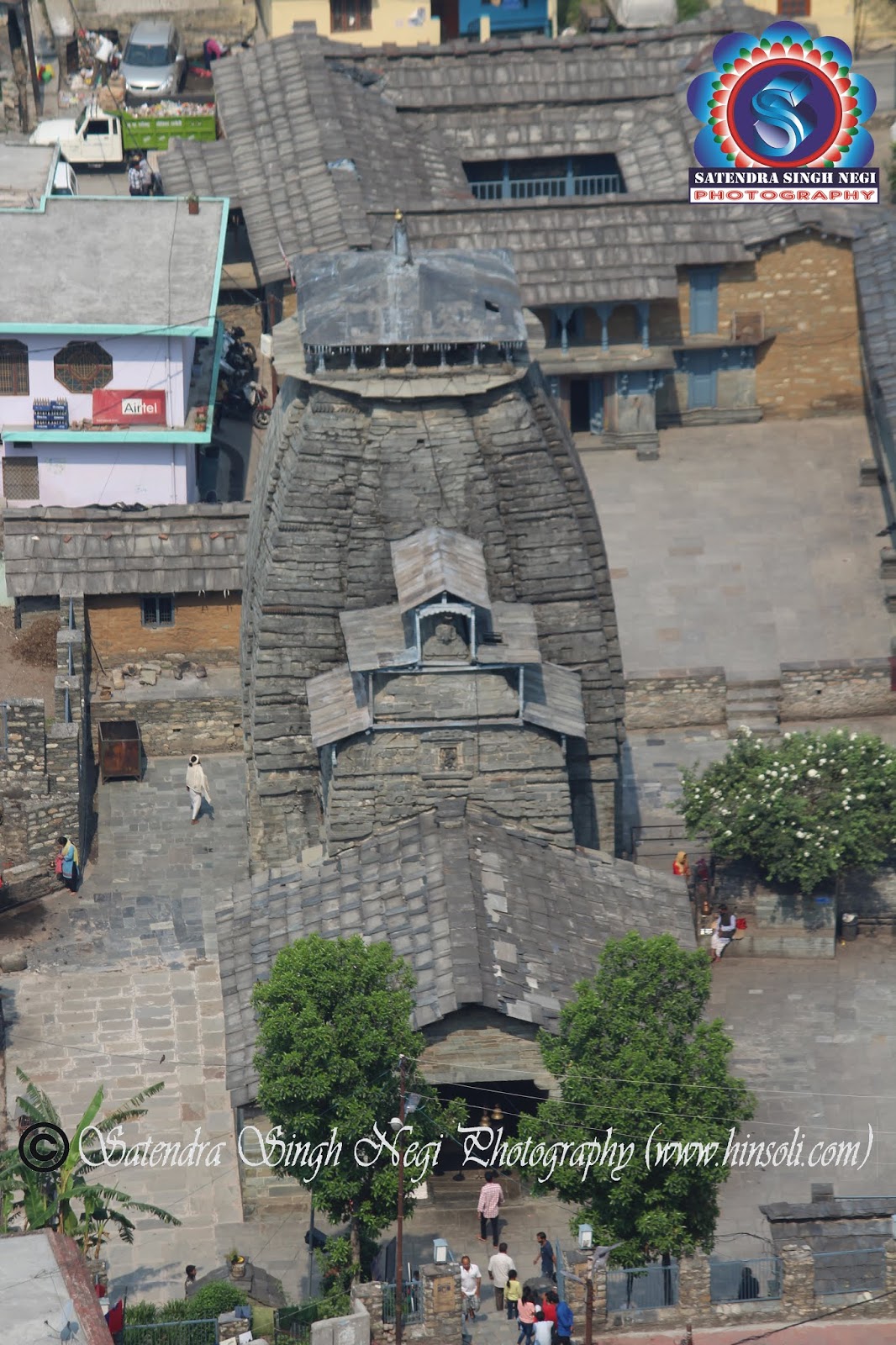 Gopinath Mahadev, Gopeshwar, Chamoli - Hinsoli.com