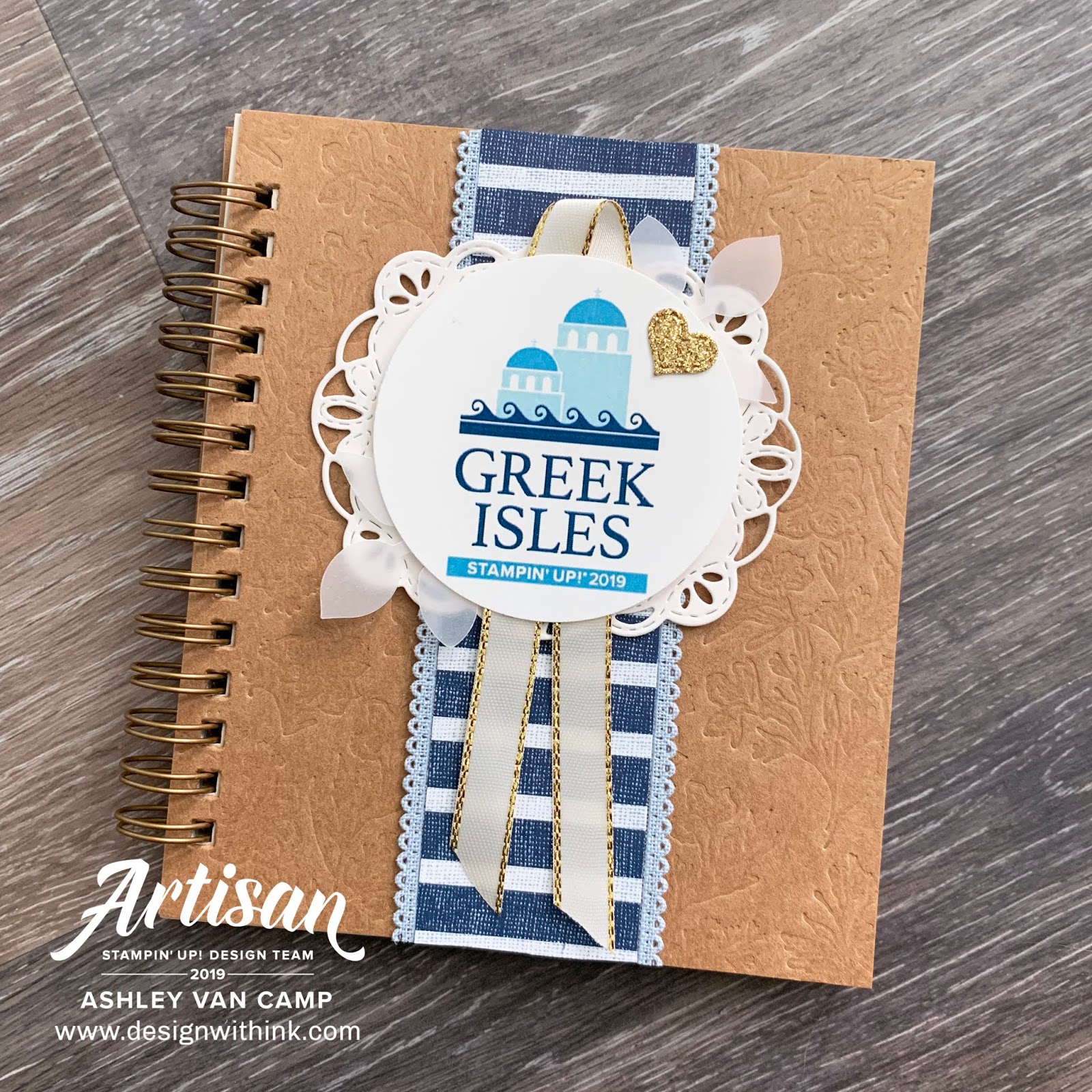 Design With Ink: Greece Cruising Journal...