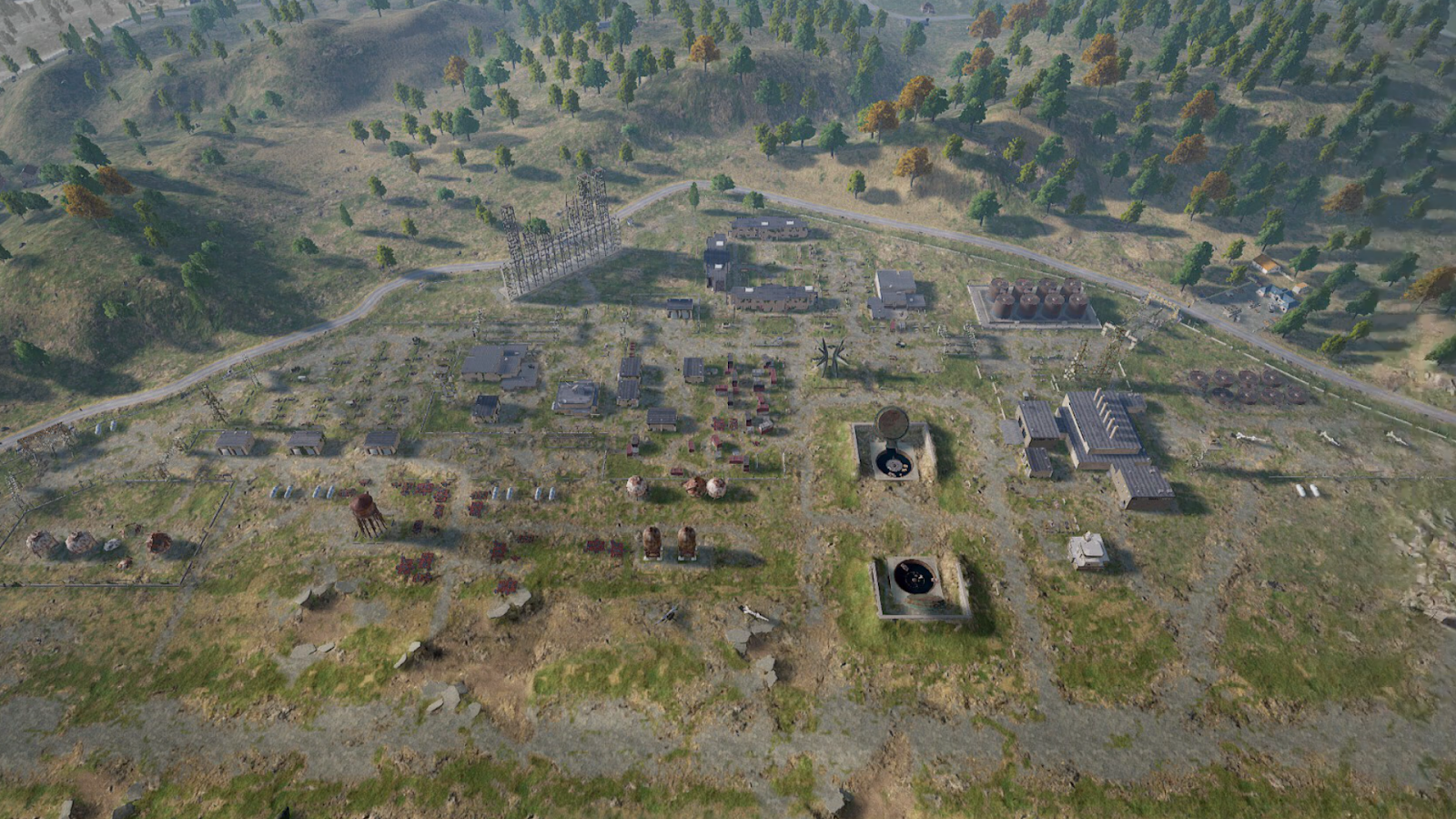 PUBG : New Erangel V2.0 is Released On Test Server, Here is some images ...