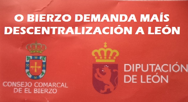 obierzoceibe: LA BANDERA DE EL BIERZO MÁS PRESENTE.